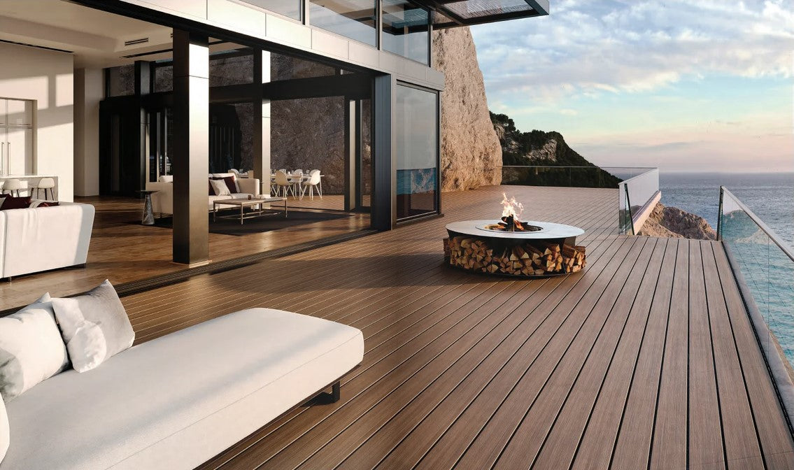 TREX Signature Decking Boards – DeckMart Building Supplies