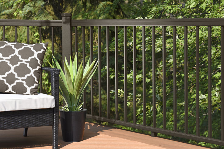 TimberTech Impression Rail Express – DeckMart Building Supplies