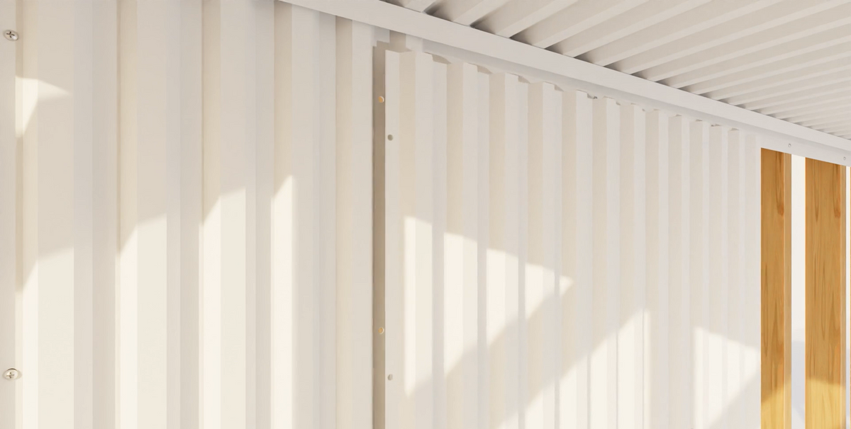 Trusscore RibCore – DeckMart Building Supplies