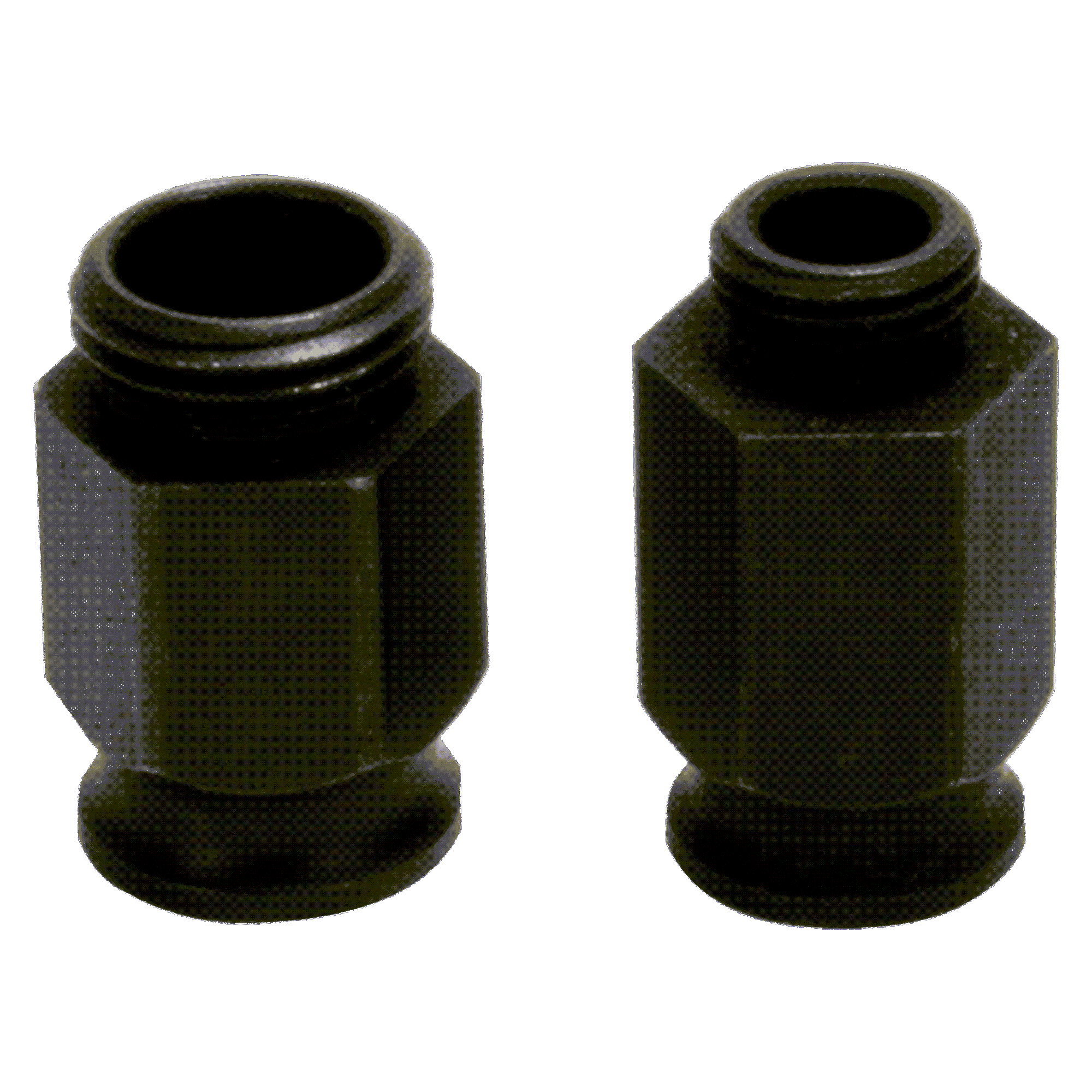 Diablo 1/2" and 5/8" Hole Saw Adapter Nuts – DeckMart Building Supplies