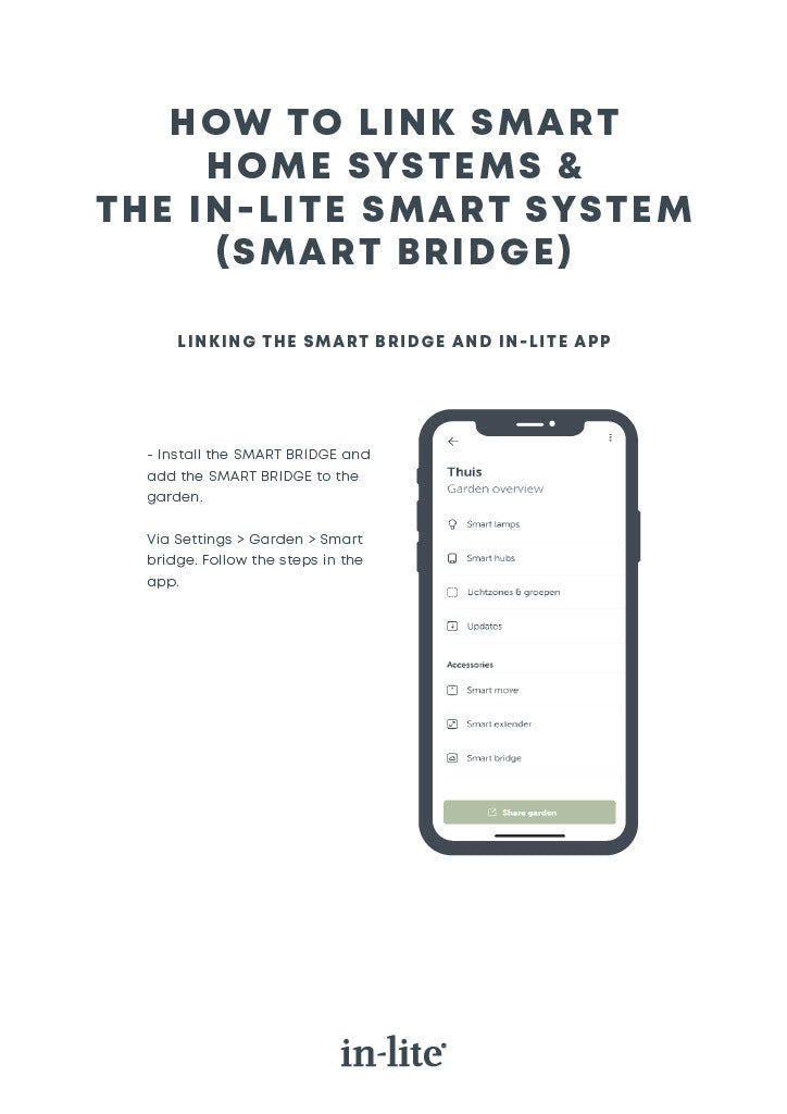 in-lite Smart Home System Installation Manual – DeckMart Building Supplies