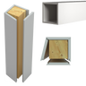 Azek Exterior Column Wraps – DeckMart Building Supplies