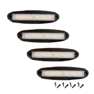 TimberTech Under Rail Light – DeckMart Building Supplies