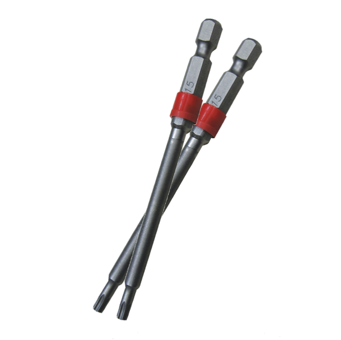 CAMO Driver Bit for Grooved Boards – DeckMart Building Supplies