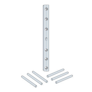 Simpson Strong-Tie CBTZ™ Concealed Beam Tie – DeckMart Building Supplies