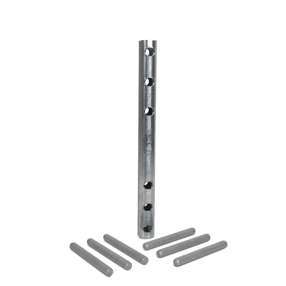 Simpson Strong-Tie CBTZ™ Concealed Beam Tie – DeckMart Building Supplies