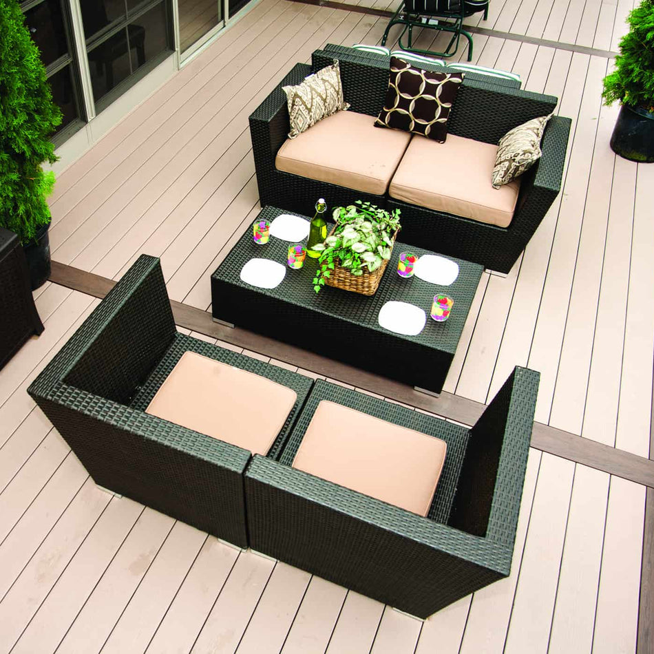 Clubhouse Cobblestone – DeckMart Building Supplies