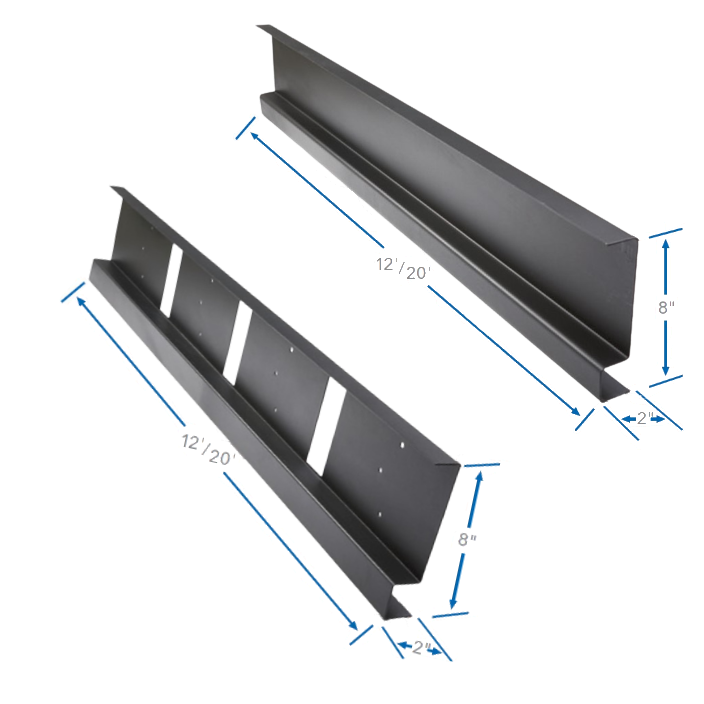 Fortress Evolution S-Ledger – DeckMart Building Supplies