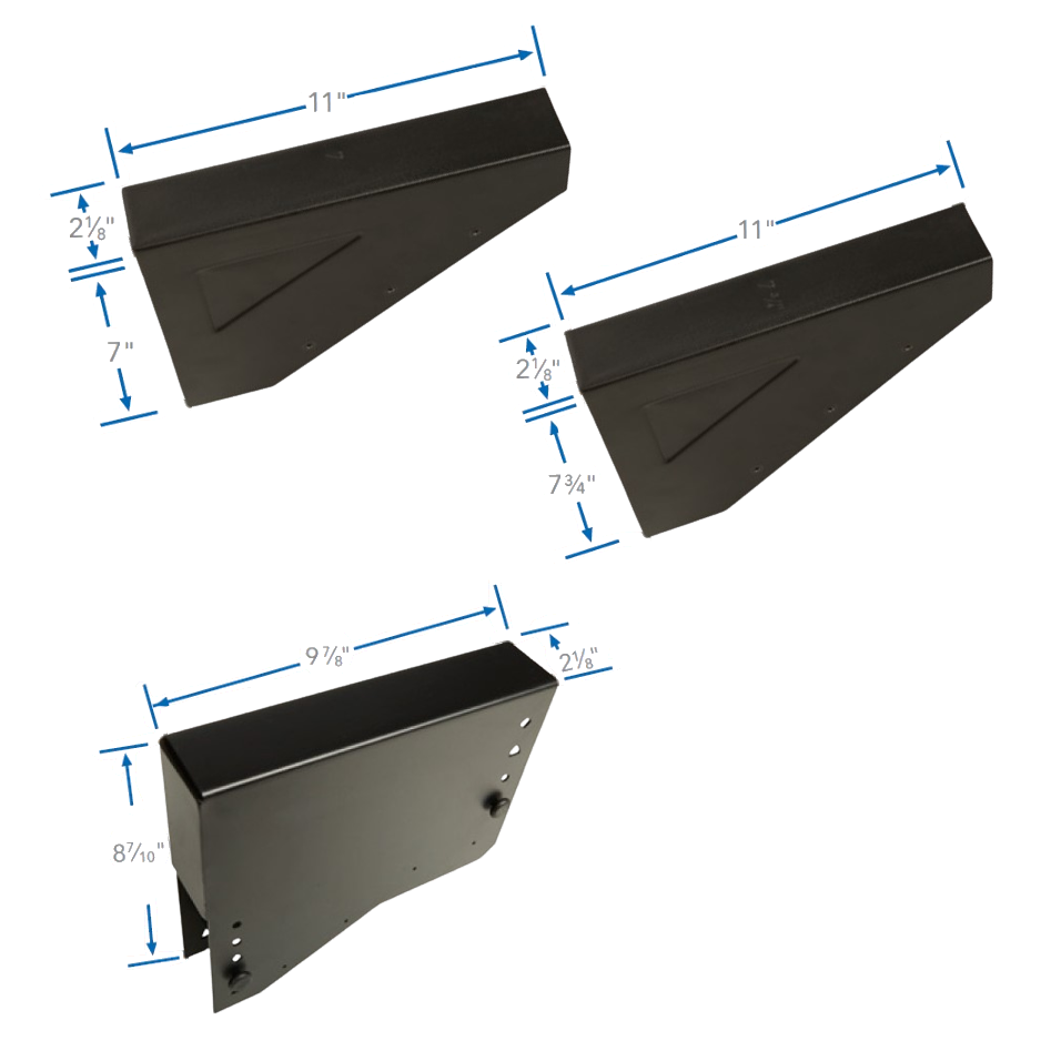Fortress Evolution Stair Bracket – DeckMart Building Supplies