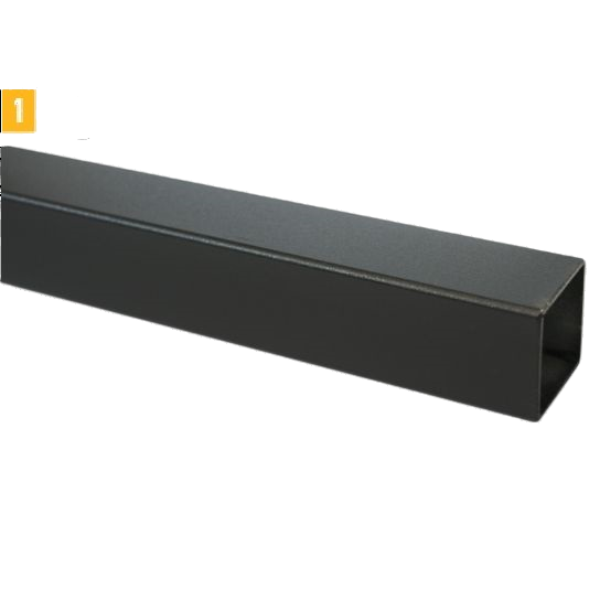 Fortress Square Handrail – DeckMart Building Supplies