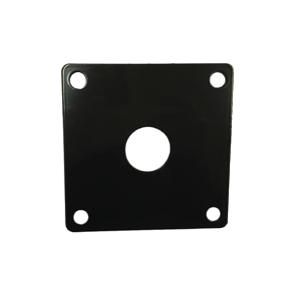 Fortress Fe26 Railing Post Anchor Base Plate – DeckMart Building Supplies