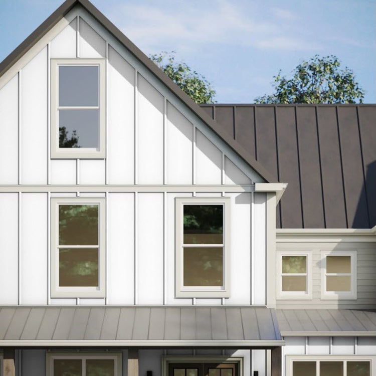 JamesHardie Panel Siding HardiePanel | Statement Collection – DeckMart ...