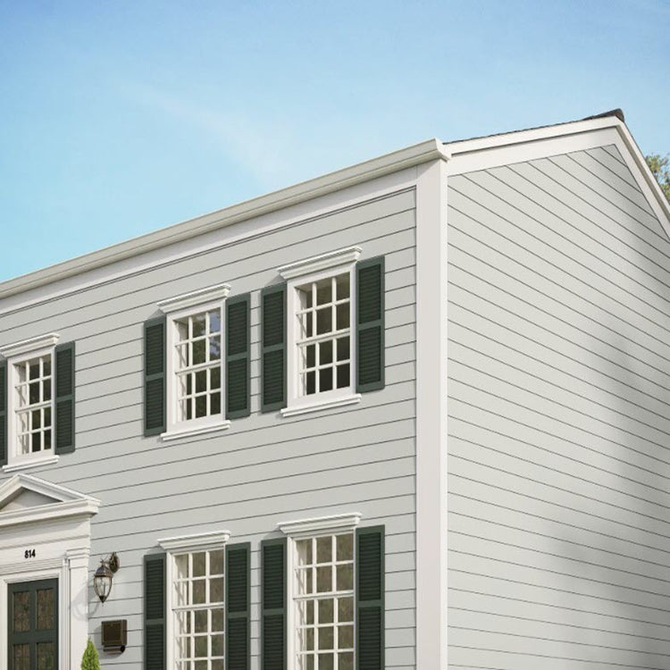 JamesHardie 8-1/4" Smooth Lap Siding HardiePlank | Statement Collectio ...