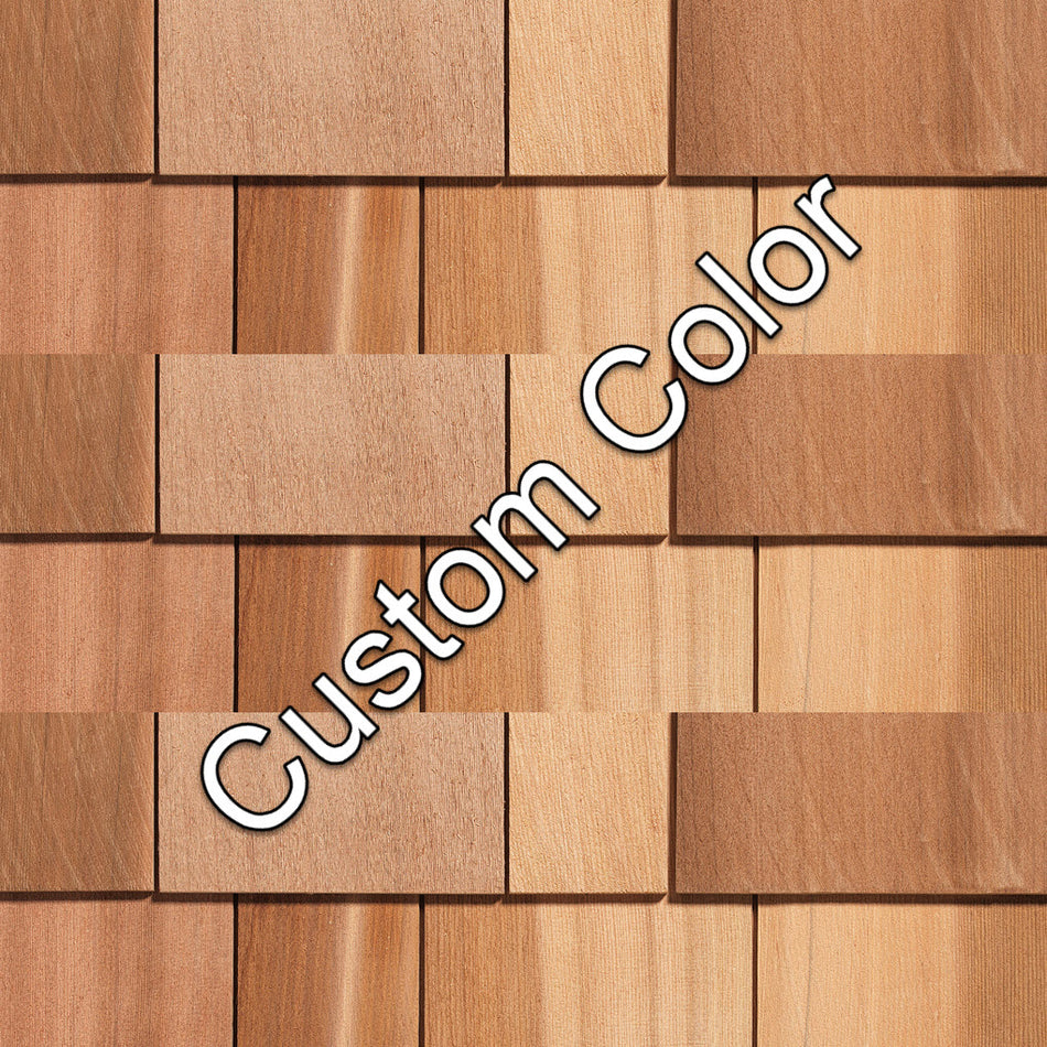Maibec Genuine Wood Stave Lake Western Red Cedar shingles – DeckMart ...