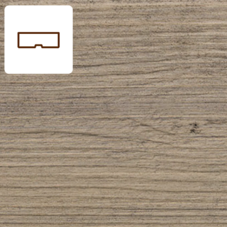 Maibec Express EM+ Genuine Wood Siding in 062 - Meadow Greige ...