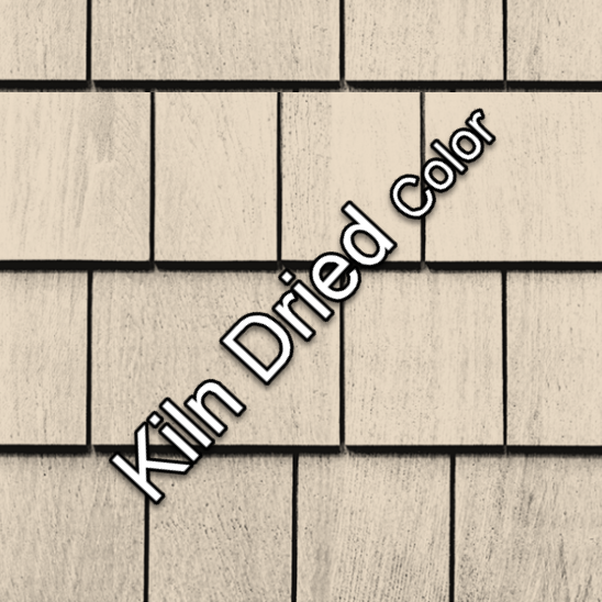 Maibec Genuine Wood Shingles in Kiln Dried (Natural Color) – DeckMart ...