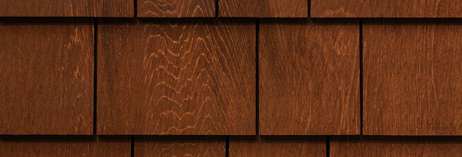Maibec Genuine Wood Stave Lake Western Red Cedar shingles – DeckMart ...