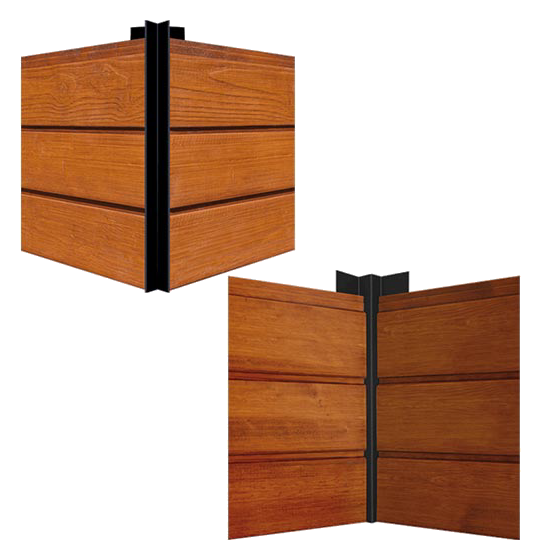 Maibec Inside & Outside Metal Corners – DeckMart Building Supplies