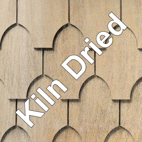 Maibec Genuine Wood Victorian Shingles in Kiln Dried – DeckMart ...