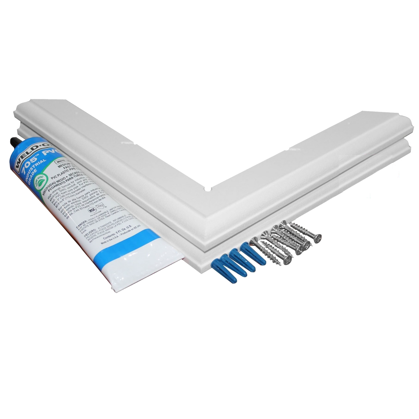 Prestige Flex Columns Install Kit – DeckMart Building Supplies Prestige Flex Columns Install Kit – DeckMart Building Supplies