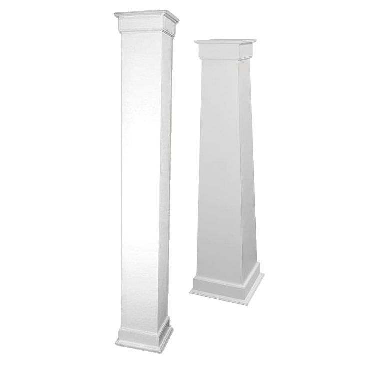 Prestige Square Column Kits – DeckMart Building Supplies
