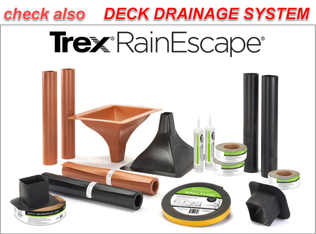 Versatex VersaWrap System - Classic – DeckMart Building Supplies
