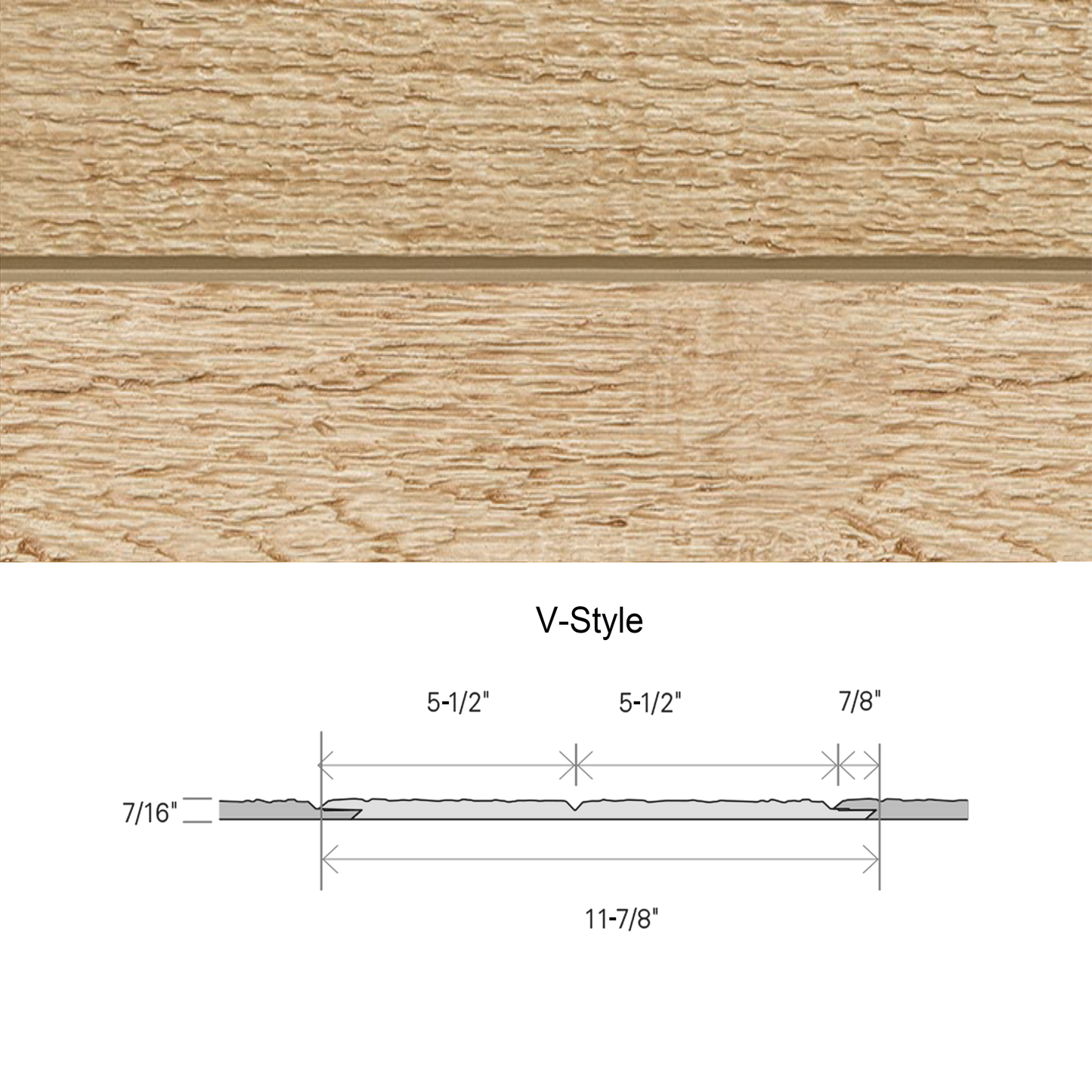 Maibec CanExel Engineered Siding in Scandinavian – DeckMart Building ...