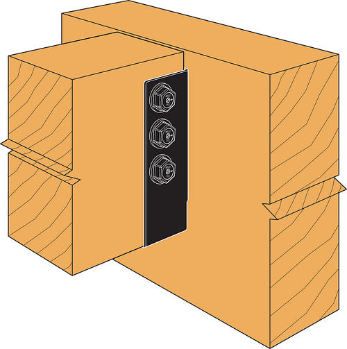 Simpson Strong-Tie APHH Concealed-Flange Heavy Joist Hanger – DeckMart ...