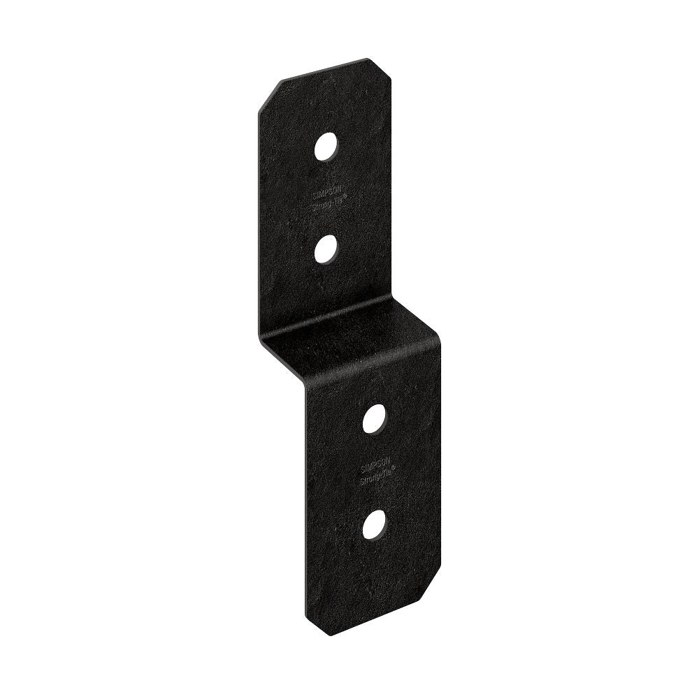 Simpson Strong-Tie APVDJT Deck Joist Tie – DeckMart Building Supplies