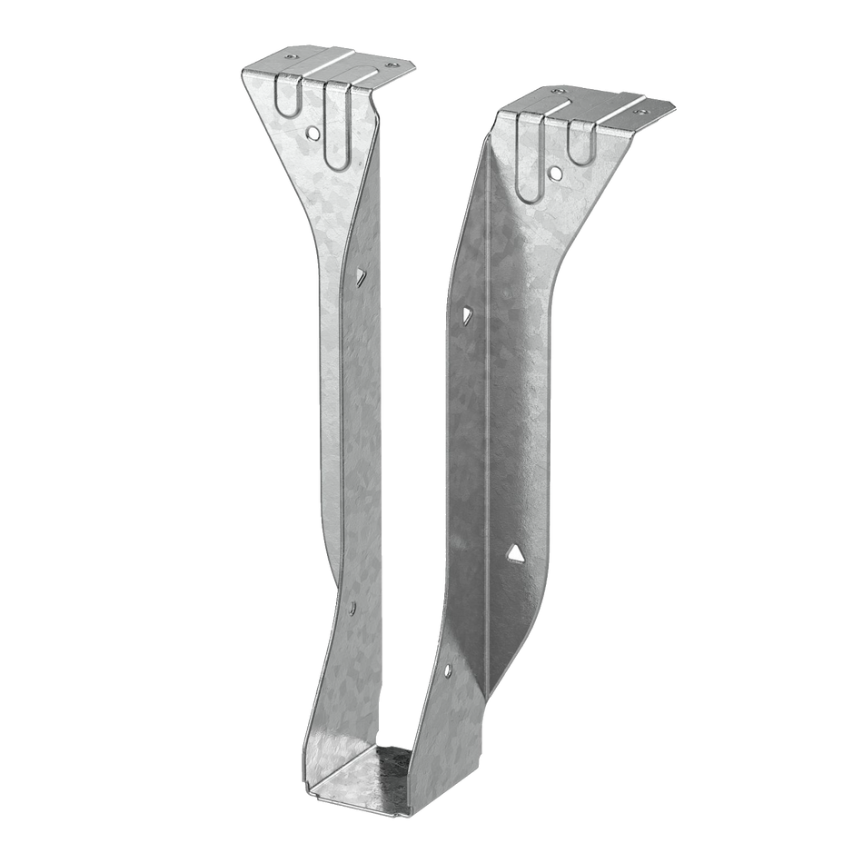 Simpson Strong-Tie JBA Junior Bent Hanger – DeckMart Building Supplies