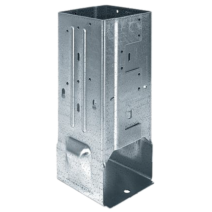 Simpson Strong-Tie Moment Post Base – DeckMart Building Supplies