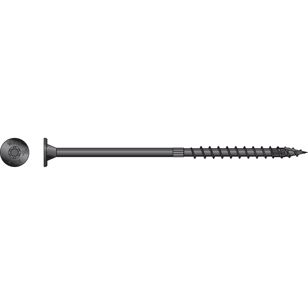 Simpson Strong-Tie Strong-Drive® SDWS™ TIMBER Screw (Interior Grade ...