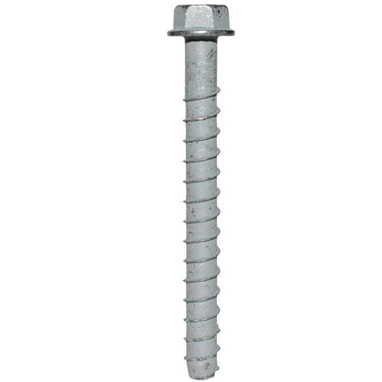 Simpson Strong-Tie Titen HD® Mechanically Galvanized Heavy-Duty Screw ...