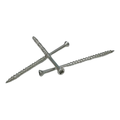 Simpson Strong-Tie Trim-Head Screw - Square Drive – DeckMart Building ...