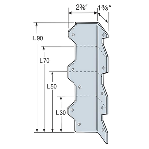Simpson Strong-Tie Joist Framing Connectors – DeckMart Building Supplies