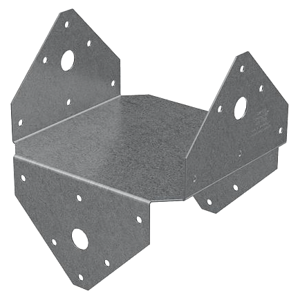 Simpson Strong-Tie BC Post Cap – DeckMart Building Supplies