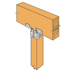 Simpson Strong-Tie KBSZ Knee-Brace Stabilizer – DeckMart Building Supplies