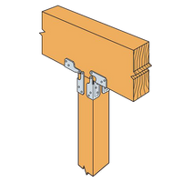Simpson Strong-Tie KBSZ Knee-Brace Stabilizer – DeckMart Building Supplies