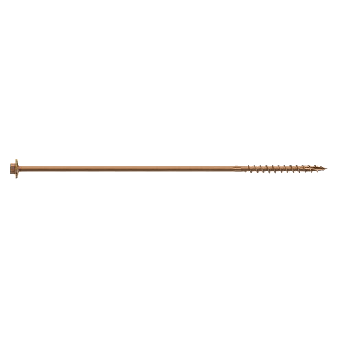 Simpson Strong-Tie Strong-Drive SDWH TIMBER-HEX Screw – DeckMart ...
