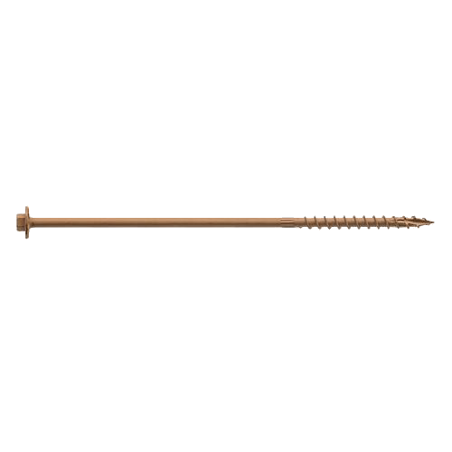 Simpson Strong-Tie Strong-Drive SDWH TIMBER-HEX Screw – DeckMart ...