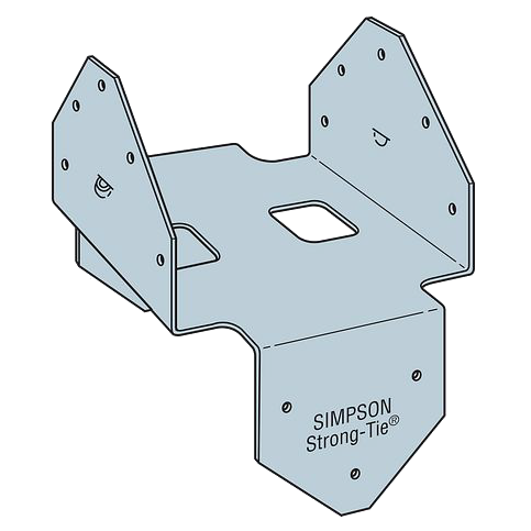 Simpson Strong-Tire BCS Post Cap – DeckMart Building Supplies