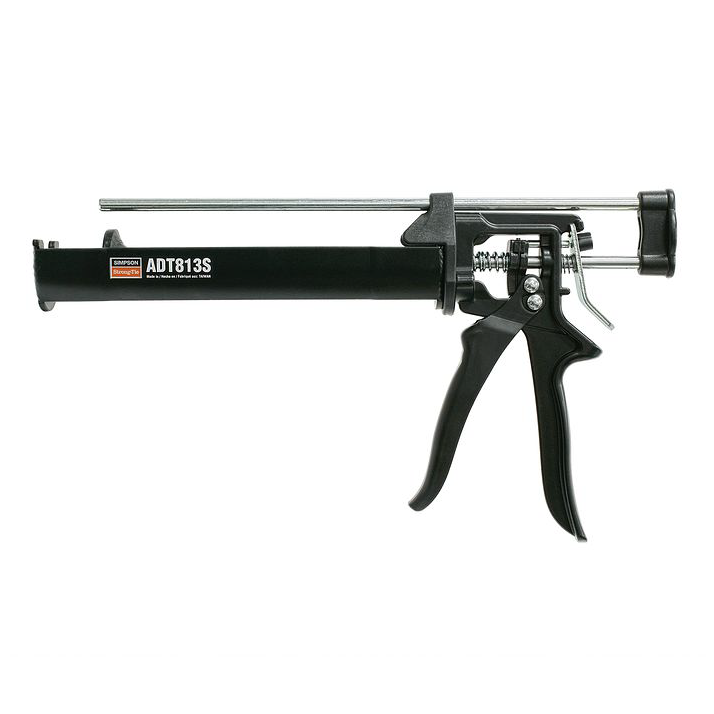Simpson Strong-Tie Manual Cartridge Dispensing Tool – Durable ...