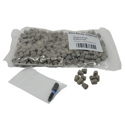 Starborn Pro Plug for TimberTech decking – DeckMart Building Supplies