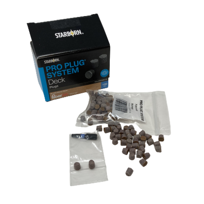 Starborn Fasteners at DeckMart | Seamless & Secure Decking – DeckMart ...