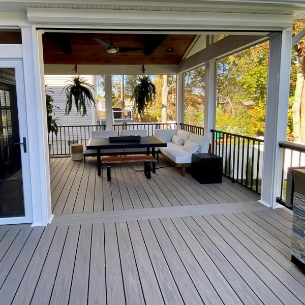 TREX Biscayne – DeckMart Building Supplies