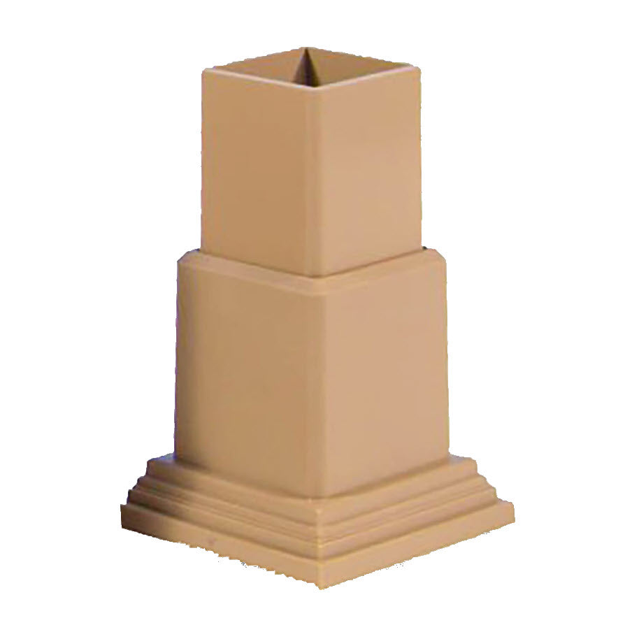 TREX Transcend Railing Adjustable Foot Block – DeckMart Building Supplies