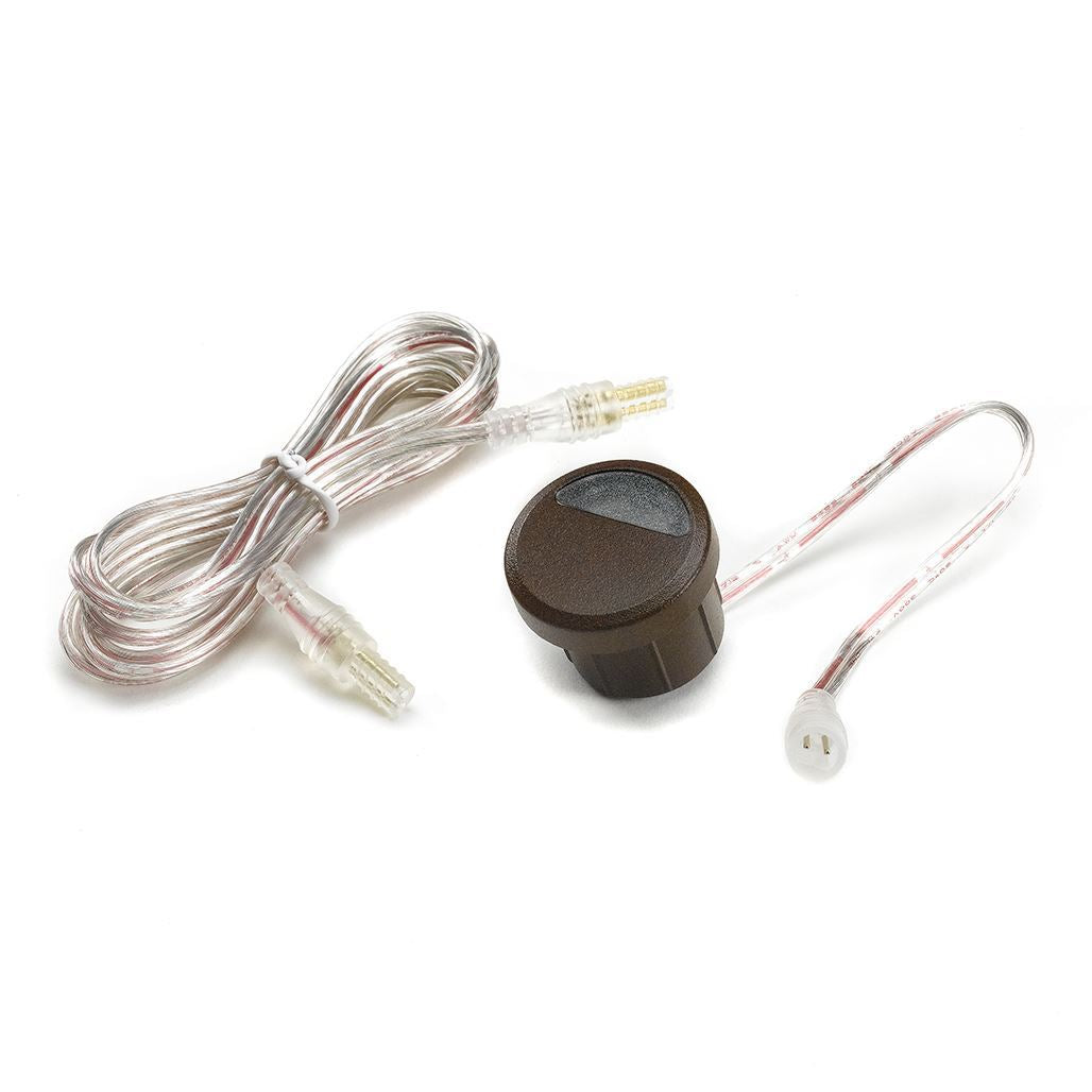 TREX LED Stair Riser Light (4 Pack) – DeckMart Building Supplies