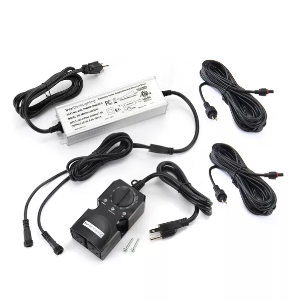 Trex LED Transformer in 100 Watt – DeckMart Building Supplies
