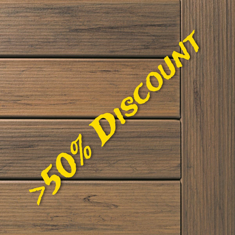 TimberTech Tigerwood (Bundle) – DeckMart Building Supplies