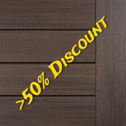 TimberTech American Walnut (Bundle) – DeckMart Building Supplies